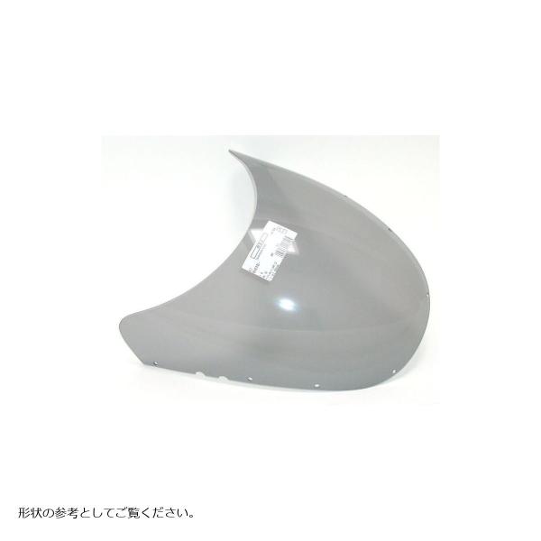 メーカー名：エムアールエーメーカー品番：4025066113118豊富なバリエーションを持つMRA。オリジナルは、ノーマル形状。カラーはスモーク、クリア適合情報：ホンダ[HONDA] NS400R 穴加工：不要厚み：3色[カラー]：クリア材...
