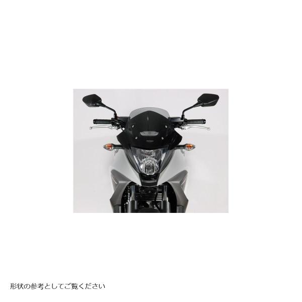 メーカー名：エムアールエーメーカー品番：4025066131396豊富なバリエーションを持つMRA。オリジナルは、ノーマル形状。適合情報：ホンダ[HONDA] VFR800X CROSSRUNNER [クロスランナー] 11-14穴加工：不...