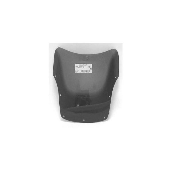 メーカー名：エムアールエーメーカー品番：4025066390625スポイラーは、後端にリップを採用、風の抵抗を軽減。カラーはスモーク、クリア。販売備考：(寸法:純正長 ±0mm)適合情報：トライアンフ[TRIUMPH] TROPHY900 ...