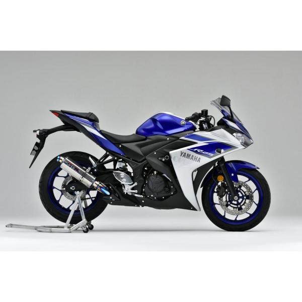 メーカー名：オーヴァーレーシングメーカー品番：17-35-03適合情報：ヤマハ[YAMAHA] YZF-R25 ヤマハ[YAMAHA] MT-25 材質[素材]：テールパイプ：チタン サイレンサー：チタンサイズ：テールパイプ：φ50.8 サ...
