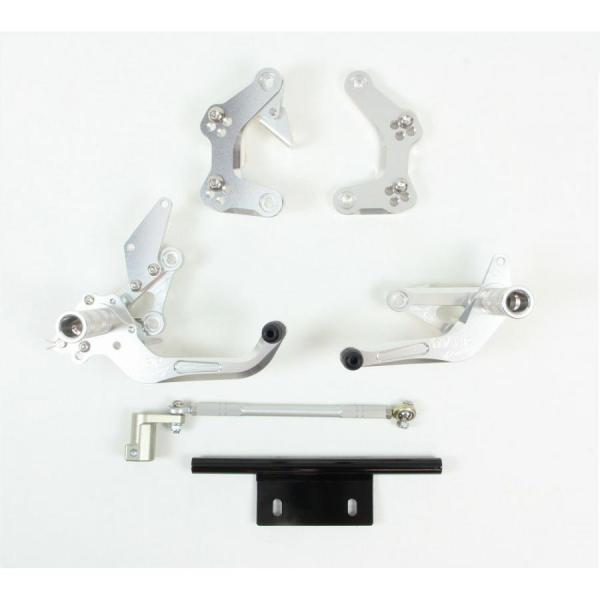 メーカー名：オーヴァーレーシングメーカー品番：51-01-32適合情報：ホンダ[HONDA] MONKEY [モンキー Z50J] ポジション：4移動量[UP/BACK]：5mmDown/155mmBack、5mmDown/145mmBac...