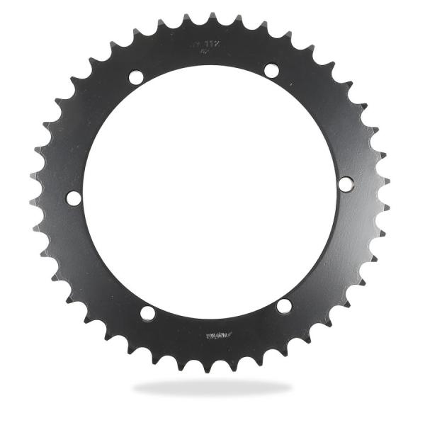 メーカー名：サンスターメーカー品番：JY-112-42販売備考：520　520コンバート用 1978-1987年(SR400) 1988-2013年(SR400)/ 1978-1987年(SR500)/ 1988-2000年(SR500)適...