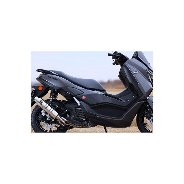 メーカー名：スペシャルパーツタダオメーカー品番：NM1-GE-23適合情報：ヤマハ[YAMAHA] NMAX 8BJ-SEL1J