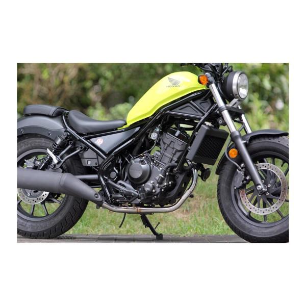 メーカー名：スペシャルパーツタダオメーカー品番：RE2-PB-02適合情報：ホンダ[HONDA] Rebel250 [レブル250 2BK-MC49]