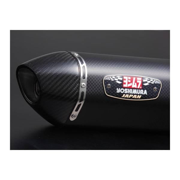 メーカー名：ヨシムラメーカー品番：110-235-5W20カタログ品番：P087-5620Ninja250/400用Slip-On R-11サイクロンは、Ninja250/400のスタイリングとハイパフォーマンスを最大限引き出すために開発さ...