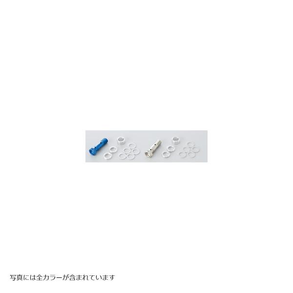 メーカー名：アクティブメーカー品番：20992560販売備考：●スペーサーカラー 3ヶ、クラッシュワッシャー 5枚付属材質[素材]：ステンレスサイズ：#3ネジサイズ：P1.25