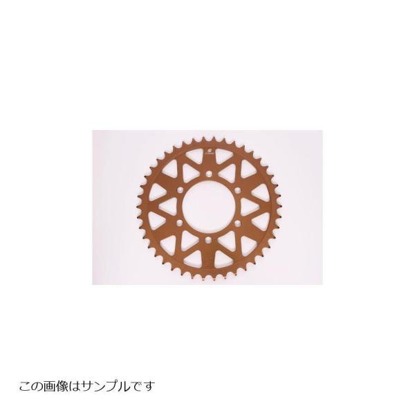 メーカー名：ゲイルスピードメーカー品番：28353248アファム特別生産品の専用スプロケット。オリジナルの軽量化加工が施されたスプロケットに、オハードアルマイトとモリブデンのコーティングを施して、フリクションの低減と耐久性の向上を図ったスペ...