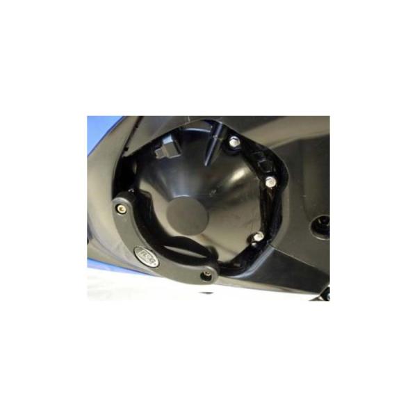 メーカー名：アールアンドジーメーカー品番：RG-ECS0045BKカタログ品番：P036-3172エンジン本体に取り付けるエンジンケーススライダーは万が一のアクシデントの際には路面との接地をスライドさせ、衝撃を逃がし、ダメージを最小限にとど...