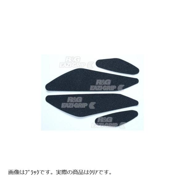 メーカー名：アールアンドジーメーカー品番：RG-EZRG215CLカタログ品番：P059-1089タンク周りに貼り付けることにより、表面の突起物が滑りを抑制し、確実にグリップして今まで以上にバイクをコントロールしやすくなります。販売備考：キ...