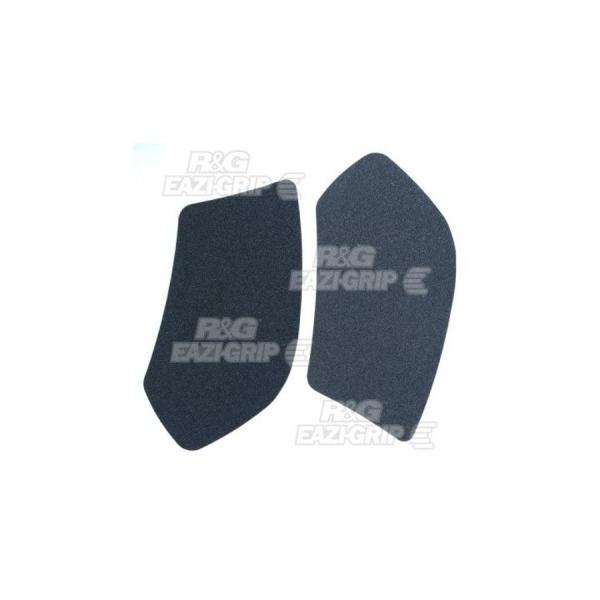 メーカー名：アールアンドジーメーカー品番：RG-EZRG706BLカタログ品番：P059-1162タンク周りに貼り付けることにより、表面の突起物が滑りを抑制し、確実にグリップして今まで以上にバイクをコントロールしやすくなります。販売備考：キ...