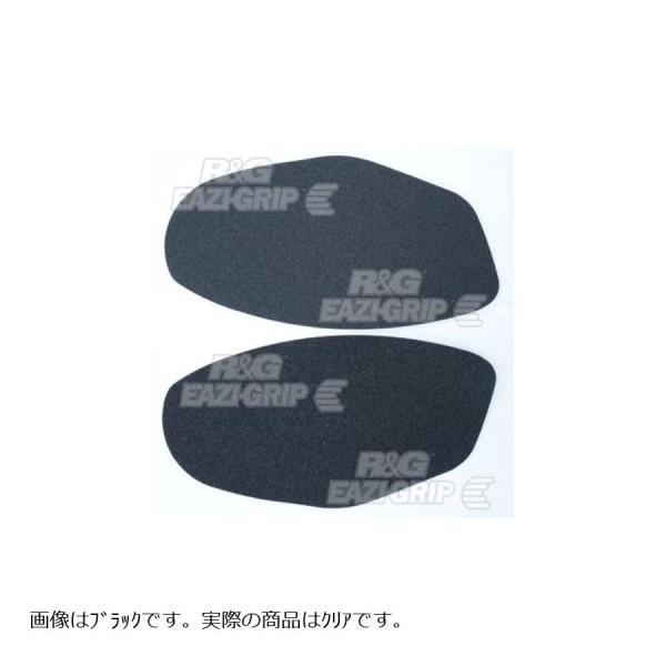 メーカー名：アールアンドジーメーカー品番：RG-EZRG707CLカタログ品番：P059-1165タンク周りに貼り付けることにより、表面の突起物が滑りを抑制し、確実にグリップして今まで以上にバイクをコントロールしやすくなります。販売備考：キ...