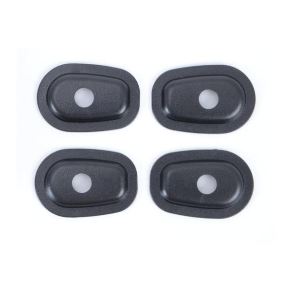 メーカー名：アールアンドジーメーカー品番：RG-IAS0008BKカタログ品番：P064-0573販売備考：キャンセル不可商品です。左右分2セット。別売マイクロウインカーランプ品番RG37シリーズ要。適合情報：ヤマハ[YAMAHA] FZS...