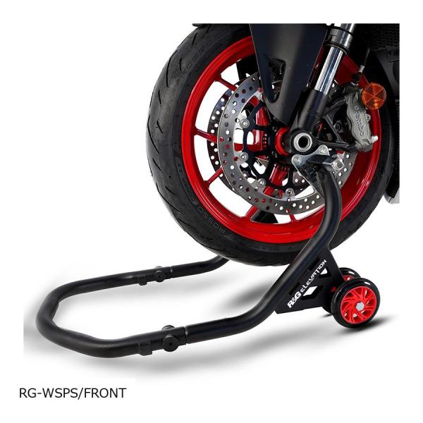 メーカー名：アールアンドジーメーカー品番：RG-WSPS/FRONTカタログ品番：P117-8572R＆G Workshop販売備考：キャンセル不可商品です。