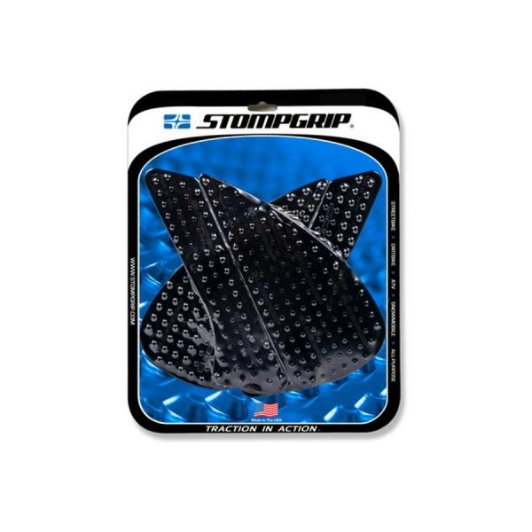 メーカー名：ストンプグリップメーカー品番：55-10-0177B販売備考：全て黒いパッドで構成された製品には従来通り品番末にBを表記します。 装着箇所を洗浄し汚れや油分を落としてください(ケミカルでなく中性洗剤をご使用ください)。適合情報：...