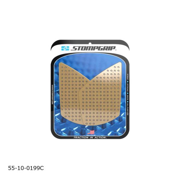メーカー名：ストンプグリップメーカー品番：55-10-0199Cカタログ品番：P115-6999販売備考：全て透明なパッドで構成された製品には品番末にCを追加表記します。 装着箇所を洗浄し汚れや油分を落としてください(ケミカルでなく中性洗剤...