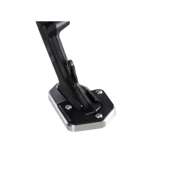 メーカー名：ヘプコアンドベッカーメーカー品番：42116549 00 91販売備考：車高コントロール搭載車に適合。スタンド接地面積の拡張をしますが、車両転倒を確実に防止するものではありません。車体の損傷について保証は致しかねます※取付前にサ...