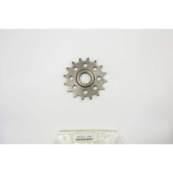 メーカー名：アファムメーカー品番：21511-15適合情報：ヤマハ[YAMAHA] YZF-R6 06-07 520CON歯数[丁数]：15チェーンサイズ：520材質[素材]：スチール