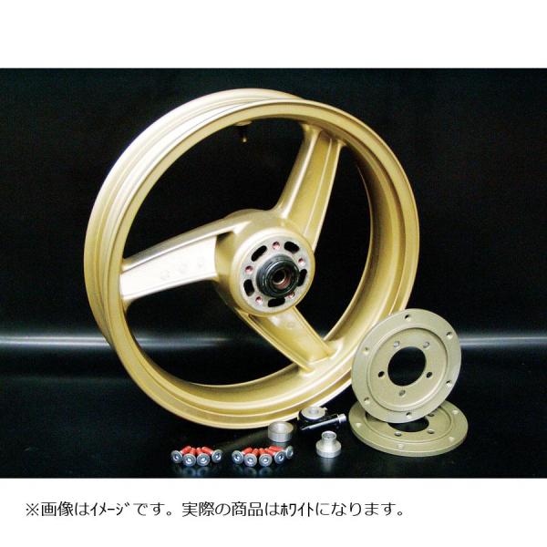 メーカー名：スペックエンジニアリングメーカー品番：WF02037W販売備考：この品番のホイールカラーはWHTです。多色は別途ご指示ください。適合情報：カワサキ[KAWASAKI] GPZ900R NINJA [ニンジャ]