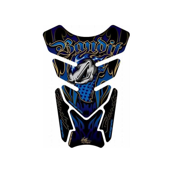 メーカー名：モトグラフィックスメーカー品番：MT-ST078Bカタログ品番：P084-1061販売備考：キャンセル不可商品です。TANK PAD STREET QUADPAD ブルータイプ：STREET QUADPADカラー：ブルー