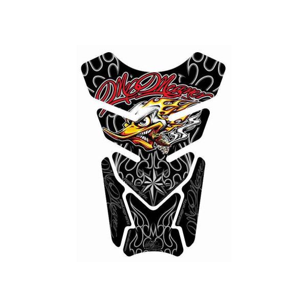 メーカー名：モトグラフィックスメーカー品番：MT-ST081カタログ品番：P084-1068販売備考：キャンセル不可商品です。TANK PAD STREET QUADPAD ブラックタイプ：STREET QUADPADカラー：ブラック