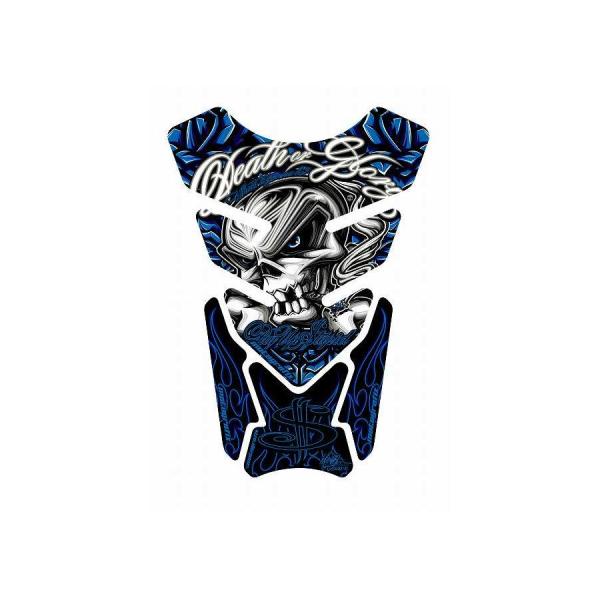 メーカー名：モトグラフィックスメーカー品番：MT-ST086Bカタログ品番：P084-1074販売備考：キャンセル不可商品です。TANK PAD STREET QUADPAD ブルータイプ：STREET QUADPADカラー：ブルー