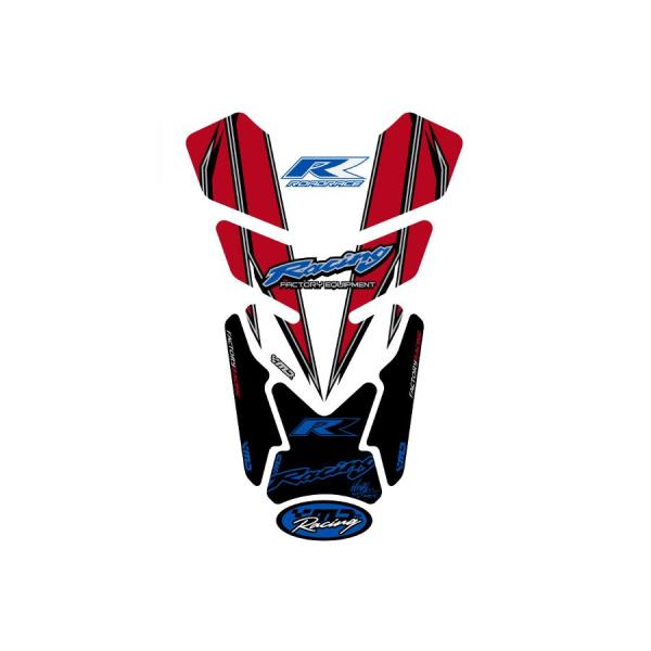 メーカー名：モトグラフィックスメーカー品番：MT-TH013WRカタログ品番：P084-1539販売備考：キャンセル不可商品です。TANK PAD HONDA QUADPAD ホワイト/レッドタイプ：HONDA QUADPADカラー：ホワイ...