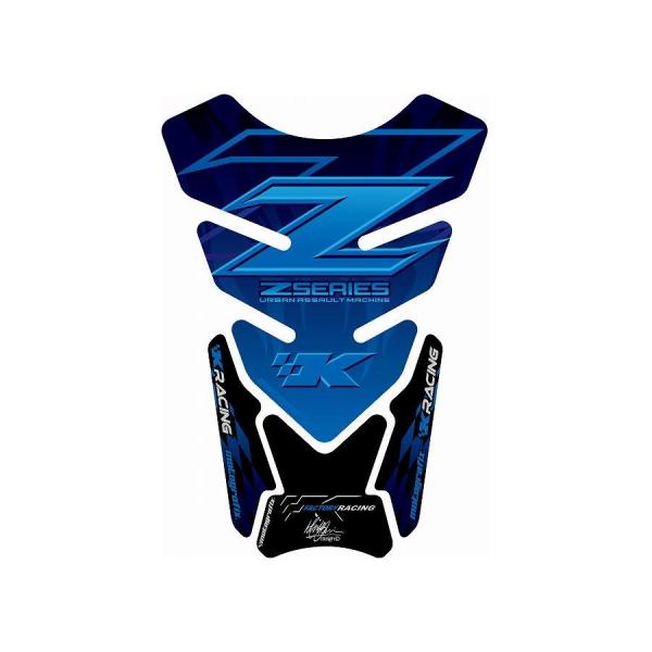 メーカー名：モトグラフィックスメーカー品番：MT-TK009Bカタログ品番：P084-1640販売備考：キャンセル不可商品です。TANK PAD KAWASAKI QUADPAD ブルータイプ：KAWASAKI QUADPADカラー：ブルー