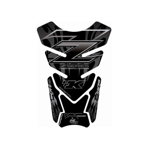 メーカー名：モトグラフィックスメーカー品番：MT-TK009Kカタログ品番：P084-1642販売備考：キャンセル不可商品です。TANK PAD KAWASAKI QUADPAD ブラックタイプ：KAWASAKI QUADPADカラー：ブラック