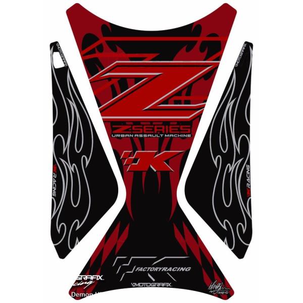メーカー名：モトグラフィックスメーカー品番：MT-TK021RFカタログ品番：P084-1714販売備考：キャンセル不可商品です。TANK PAD Z1000 03-09 レッド適合情報：カワサキ[KAWASAKI] Z1000 [ZRT0...