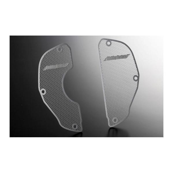 メーカー名：エッチングファクトリーメーカー品番：SSY-VMAX-00販売備考：エンブレムカラーの指定はできません。適合情報：ヤマハ[YAMAHA] V-MAX [1200] 96-08色[カラー]：シルバー材質[素材]：ステンレス仕様：エ...