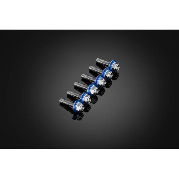 メーカー名：バイカーズメーカー品番：C0424-BLUカタログ品番：BK-C0424-BLUバイカーズとは、タイ王国でアルミビレットパーツを製造するアクセサリーメーカーです。独創的なデザインと美しいカラー配色を重視し、品質はタイブランドの中...