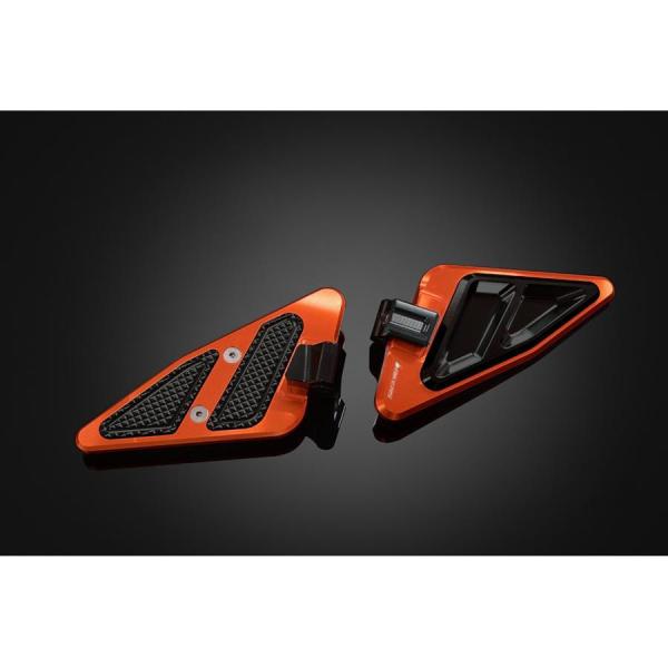 メーカー名：バイカーズメーカー品番：H1138-ORG-BLKバイカーズとは、タイ王国でアルミビレットパーツを製造するアクセサリーメーカーです。独創的なデザインと美しいカラー配色を重視し、品質はタイブランドの中でもトップクラス。豊富なカラー...