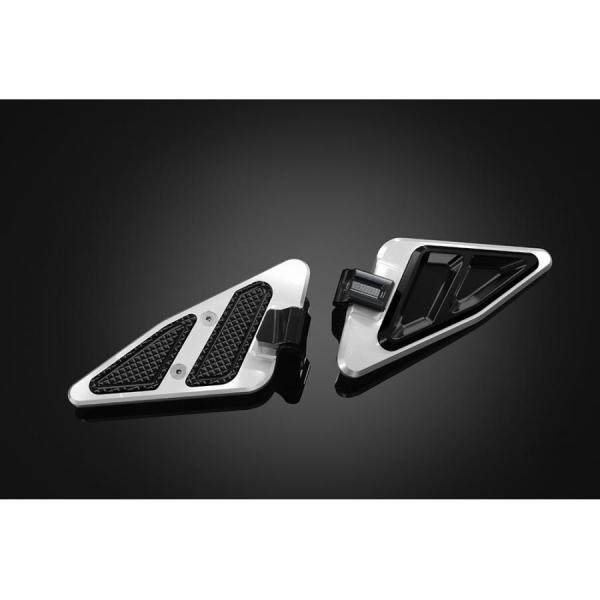 メーカー名：バイカーズメーカー品番：H1138-SLV-BLKバイカーズとは、タイ王国でアルミビレットパーツを製造するアクセサリーメーカーです。独創的なデザインと美しいカラー配色を重視し、品質はタイブランドの中でもトップクラス。豊富なカラー...