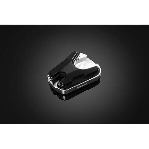 メーカー名：バイカーズメーカー品番：H1139-BLKバイカーズとは、タイ王国でアルミビレットパーツを製造するアクセサリーメーカーです。独創的なデザインと美しいカラー配色を重視し、品質はタイブランドの中でもトップクラス。豊富なカラーバリエー...