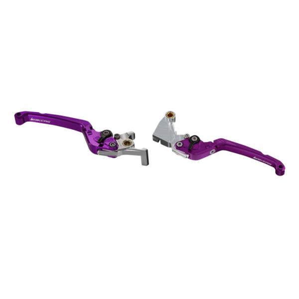 メーカー名：バイカーズメーカー品番：K0532-PUR販売備考：パープル　可倒式6段階調整付 フラットタイプレバー　参考納期に表示されている日付は現地メーカーに在庫が有り、これから取寄せた場合の納期となります。　カラーによって納期が大幅に変...