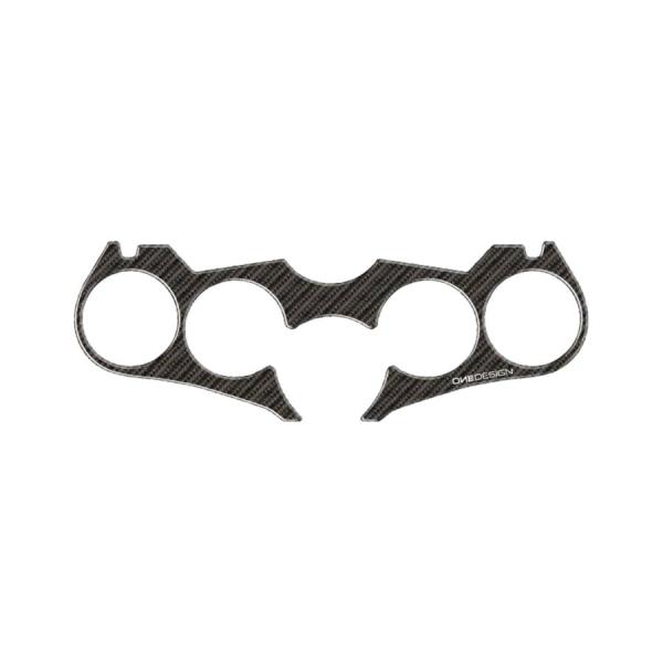 メーカー名：ワンデザインメーカー品番：PPSY4P適合情報：ヤマハ[YAMAHA] FZ8 10-14カラー：カーボン柄加工[有/無]：無材質：PVC+ポリウレタンタイプ：PUコート仕上げ内容量：1ピース使用上の注意：注意：パッドの貼り直し...