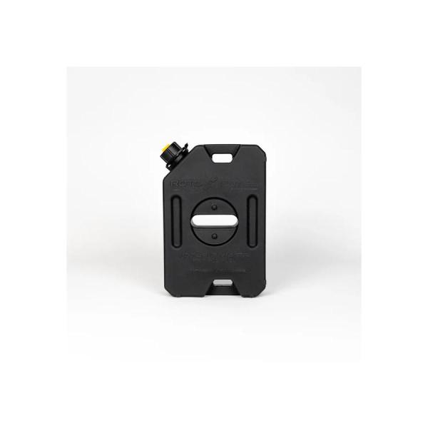 メーカー名：ロトパックスメーカー品番：RX-1BRotopaxのブラックコンテナ1ガロンは、特許取得済みの回転成形で製造されており、水を保管・携行することができます。サイズは、1ガロン（3.785L）、1.75ガロン（6.624L）、2ガロ...