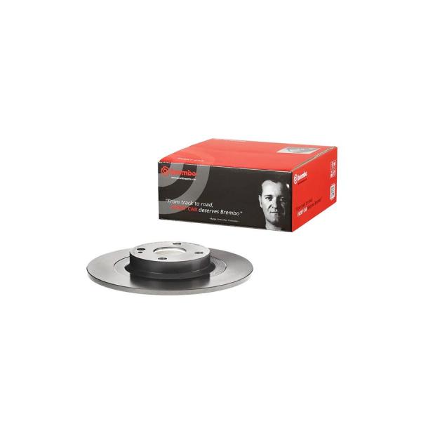 メーカー名：ブレンボ 4リンメーカー品番：08.D226.11適合情報：アバルト 124スパイダー (型式：NF2EK)厚み：9.5使用箇所：リア対応純正番号：［フィアット・アバルト］6000612254内容量：左右セット外径：280内径：...