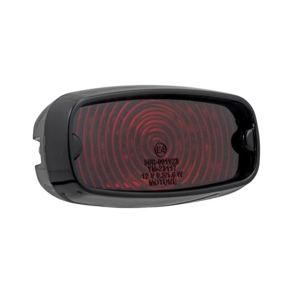 メーカー名：モートーンメーカー品番：MEL526Motone Customs(モートーン カスタムズ)とはTriumphボンネビルシリーズのパーツに特化した英国メーカーです。高圧ダイキャスト、射出成型、鍛造、CNC削り出しなど高度な生産技術...