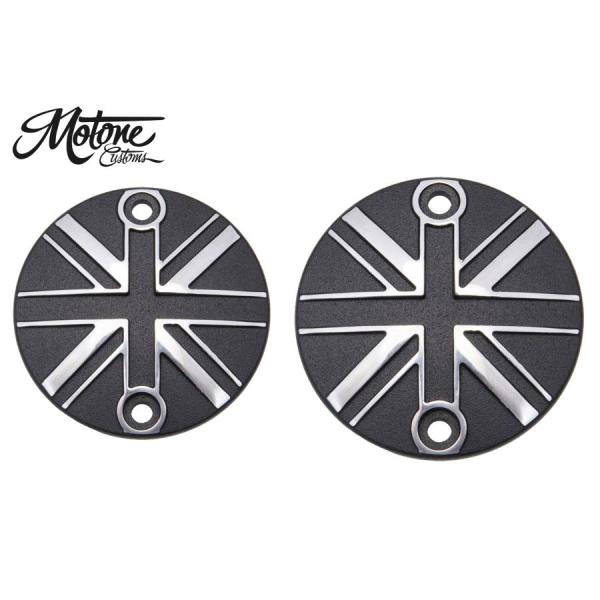 メーカー名：モートーンメーカー品番：MMU021-MMU031適合情報： BONNEVILLE T100  17-24 SCRAMBLER 900 23-24 STREET CUP 17-18 BONNEVILLE BOBBER 17-24...