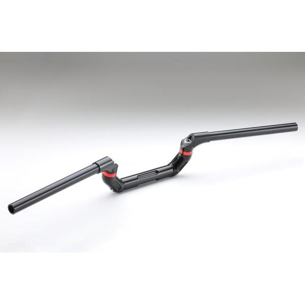 メーカー名：プロトアエラメーカー品番：AE-27069 BK販売備考：※カタナらしさを彷彿とさせる垂れたフォルム。ホースやワイヤー類はノーマル使用可能。タンクに干渉しない寸法ですが角度次第では当たる場合があります。内径&amp;phi;16mm