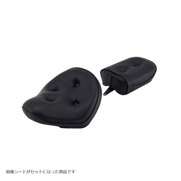 メーカー名：プロトジークラフトメーカー品番：GA-SS02まるでソファの座り心地！初代オマージュの肉厚フォルムで、長距離ツーリングもお尻が痛くならないレブル1100専用「オールドスタイルソファシート」登場。1990年代のジャパニーズアメリカ...