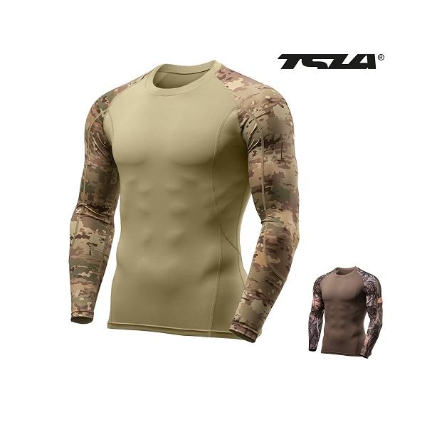 -色 ： ユーティリティカモ, ハンティングカモ-素材 ： ポリエステル/ポリウレタン-サイズ ： S M L XL 2XL 3XL-原産国: ベトナム。- テスラアンダーウェアは、野球・ウォーキング・サイクリング・マラソン・サッカー・スキ...