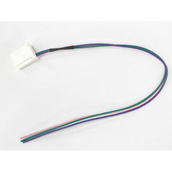 ■商品情報・メーカー：日産・ナビ品番：MP309/310-#・ピン数：12■商品説明メーカー純正ナビ用 車速・バック・パーキング信号用 12ピンカプラー ハーネス日産純正や純正サンヨー系ナビの12P形状に対応できます。適合については写真およ...