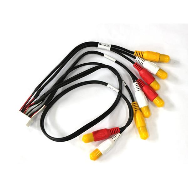 ■商品情報・メーカー：イクリプス/ECLIPSE・型式：AVN550HD■商品説明AUX/ Non-FADER/ VIDEO OUT/ VTR in等 拡張ハーネスAUX入力、VTR入力、ノンフェダーライン出力、映像出力機能を追加する拡張配...