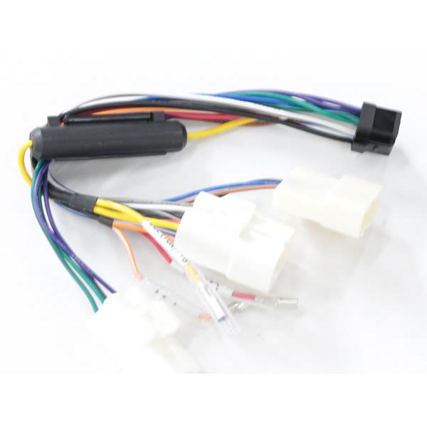 ■商品情報・メーカー：トヨタ/ダイハツ・品番：AVN-R8/R8W■商品説明トヨタ/ダイハツ車専用 ダイレクト変換コード（10P/6P/20P）ナビ側の16Pと車両側のコネクタを、ダイレクトに接続することが出来ます。電源配線コネクターやナビ...