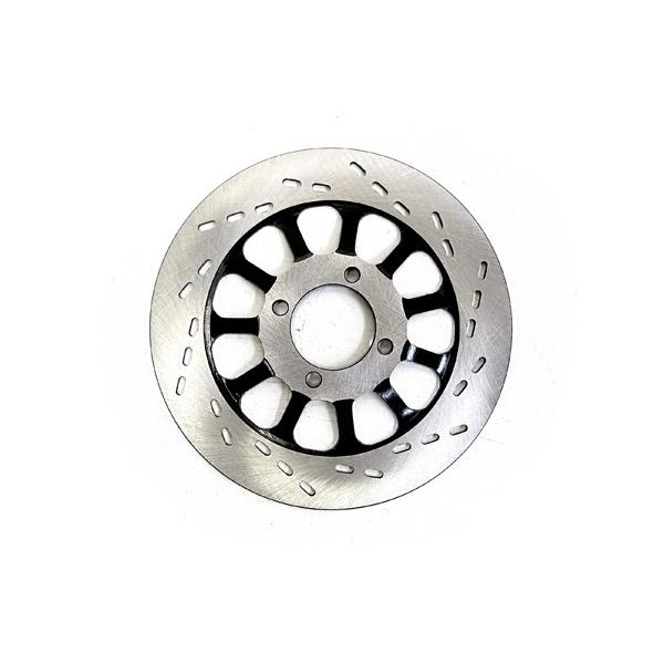 ■商品情報・メーカー：スズキ SUZUKI・車種：GN125 GN125H GS125 GZ125 EN125・サイズ：直径220mm、内穴径50mm、厚さ4mm、ボルト数4、PCD66mm、取り付け穴間は１辺47mmとなっております。■商...