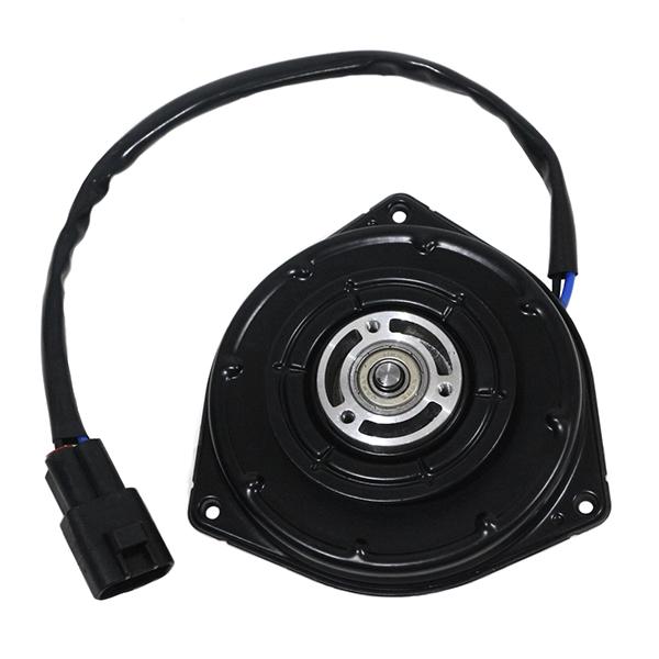 新品 ラジエーター電動ファンモーター 強化対策部品電動ファンモーターは、信号での停止など、ラジエーターに風が当たらない時などに冷却ファンを回すことでラジエーターの冷却水を冷やします。電動ファンモーターが故障するとラジエーターの冷却水を冷やす...