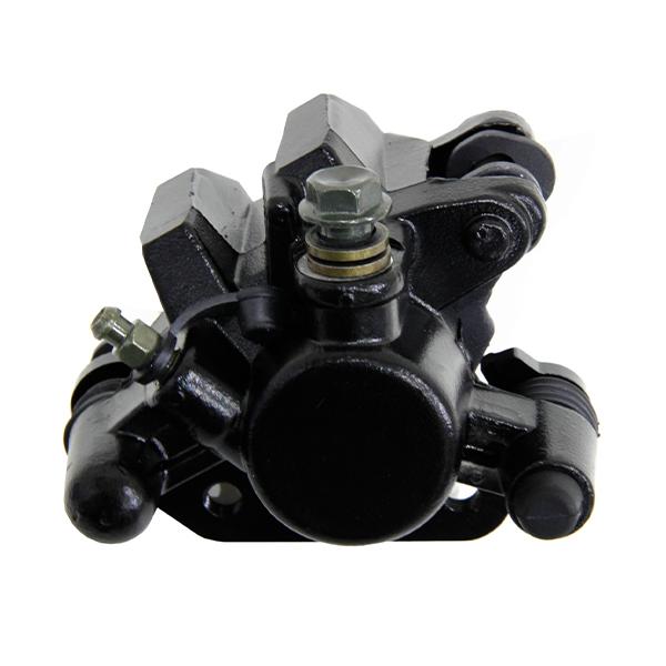 スズキ SUZUKI ヴェクスター べクスター アドレス110 50 ZZ アドレスV125/G/S アベニス ブレーキキャリパー ブラックブレーキカスタムなど、流用にも大人気のキャリパーとなります。経年劣化 による ブレーキオイル漏れや、...