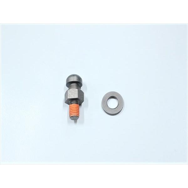 スポーツクラッチカバーやマルチプレートクラッチセット等を装着後は、レリーズフォークやその支点となるレリーズピボットへの負担が大きくなるため、競技等でクラッチを酷使した場合、レリーズピボットが折損する恐れがあります。強化レリーズピボットは材質...